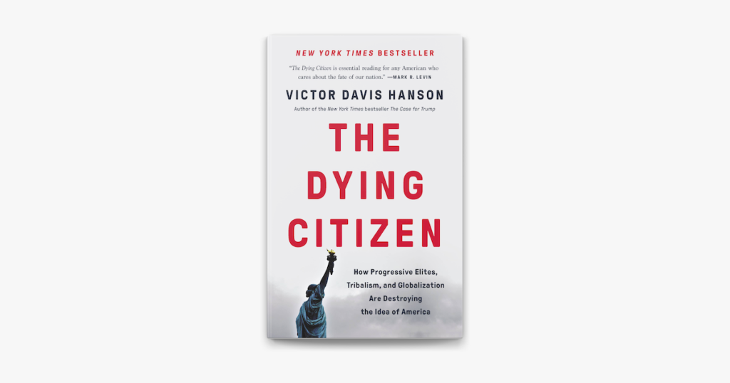 Victor Davis Hanson Books - Real Conservative Books